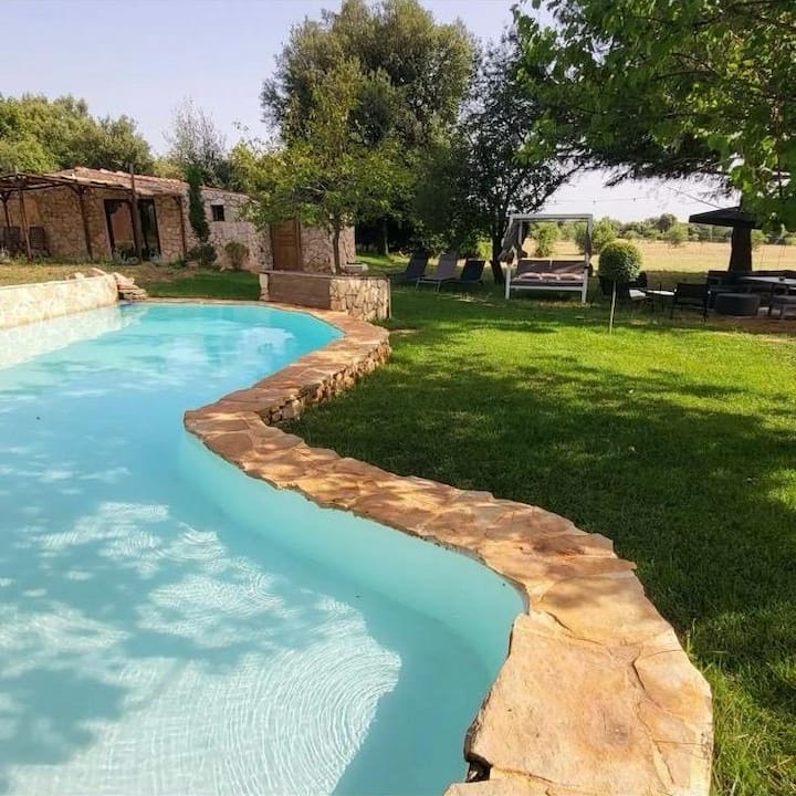 Chalet Monti Del Duca - Martina Franca