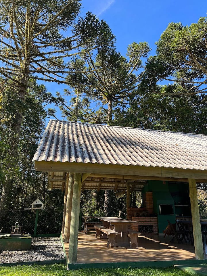 Chácara Rio Dos Bugres - Campo Alegre