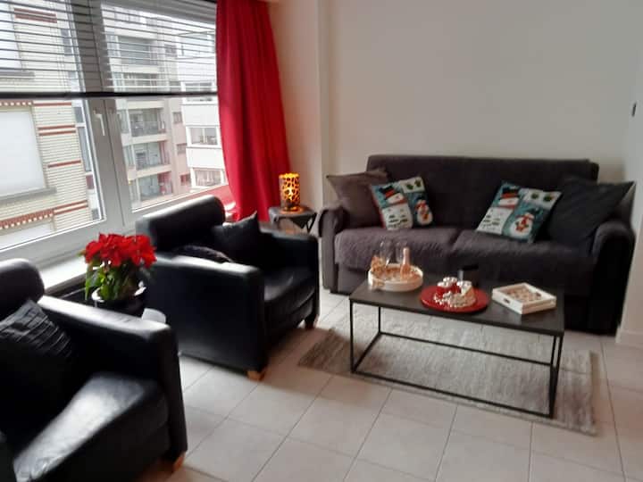 Sunny House - Zuienkerke