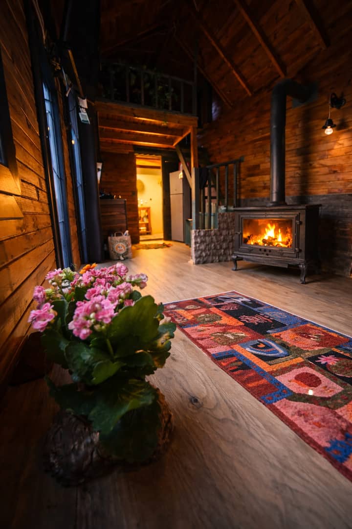 Tiny House Buca - Yıldızlar / ŞöMine / Netflix / - İzmir