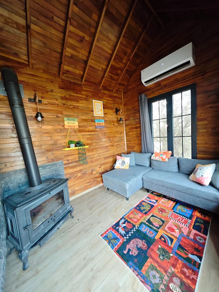 Lunia Tiny House - Urla