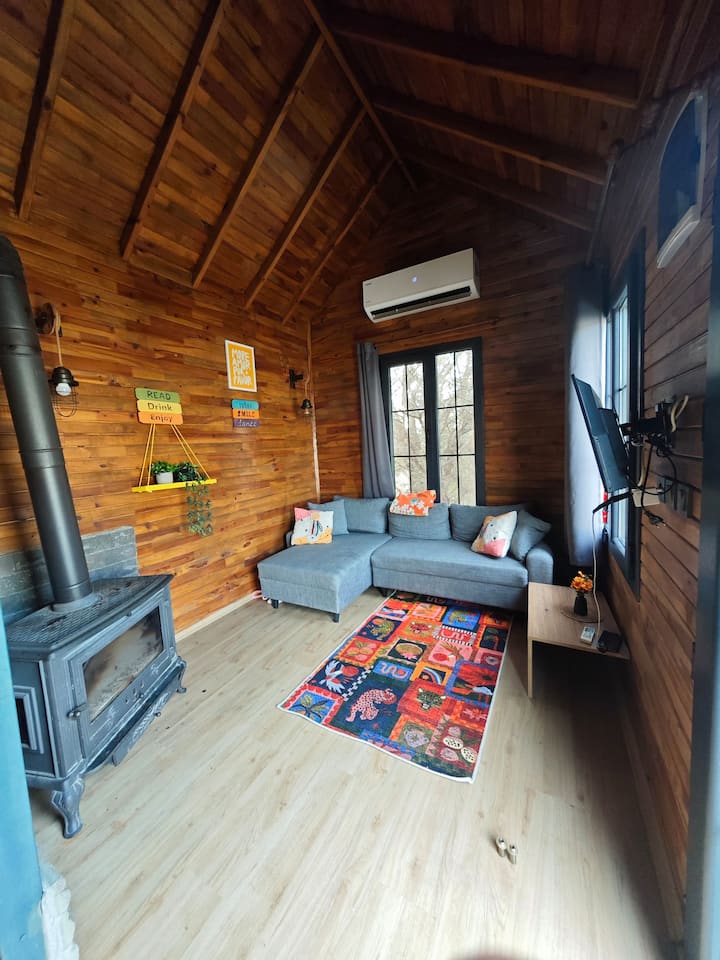 Lunia Tiny House - Urla