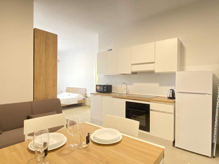 Suite Emilia 2 - Bologne