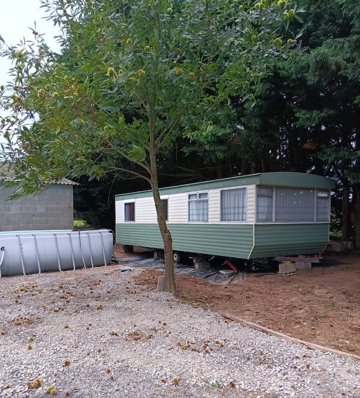 Le Bungalow Des Champs - Saint-Hilaire-du-Harcouët