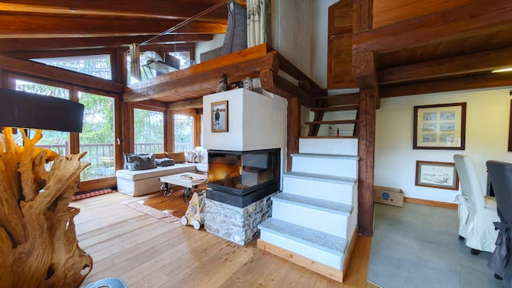 Hostdomus - La Maison Di Billy - Bardonecchia