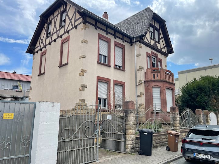 Gemütliches Haus Mit Garten - Hattersheim