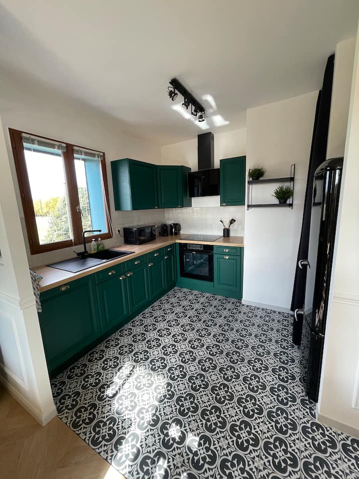 La Parenthèse Normande Détente & Massage 
Centre - Pont-l'Évêque