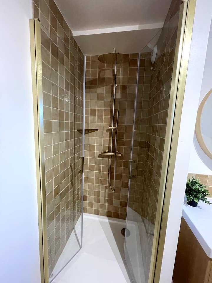 Appartement Cosy "La Parenthèse Pontépiscopienne" - Pont-l'Évêque