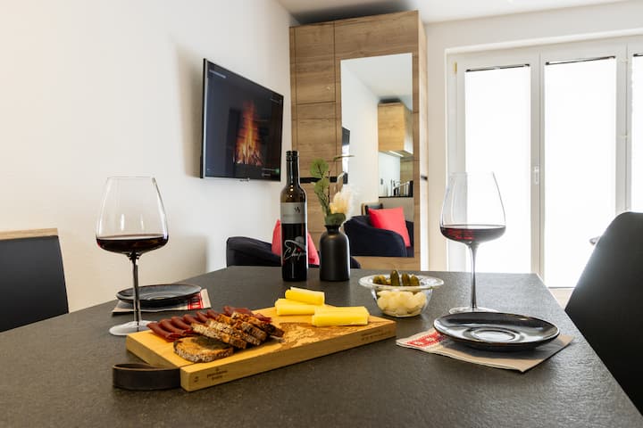 Studio Mit Matterhornblick • Top Lage In Zermatt - Zermatt