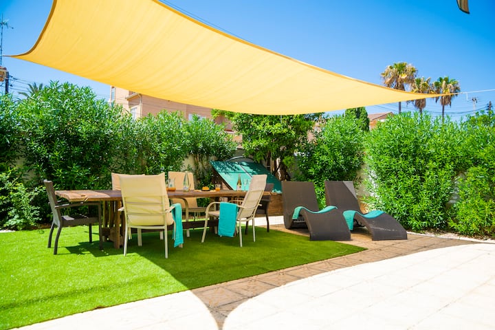 Casa Garceta Blanca - Playa - Dénia