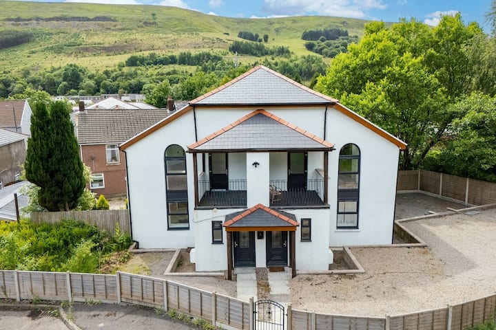 The Old Band Room House No 1 - Crickhowell