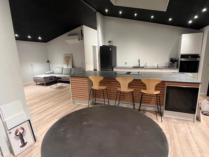 Nyt Luksus Sommerhus - Dinamarca