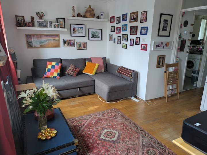 Funky Studio Centrally Located In Battersea Sw11 - Chelsea