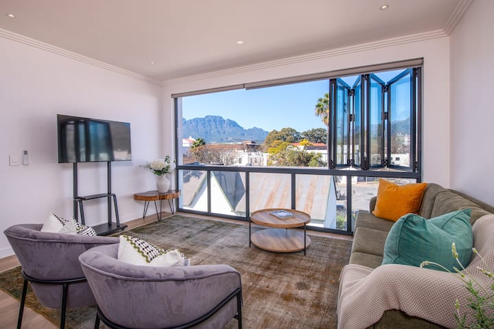 De Waal Grandeur Apartment - Stellenbosch