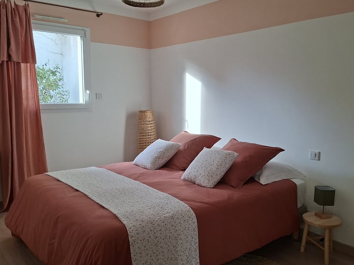 Chambre Esprit Hostel Proche Polyclinique - Saint-Herblain