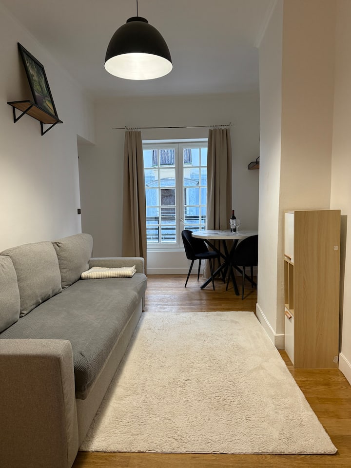 Paris Centre – Cozy Apartment - Paryż