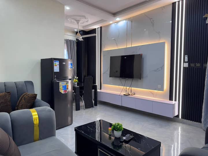 Superbe Mini-villa à Ouagadougou - Burkina Faso