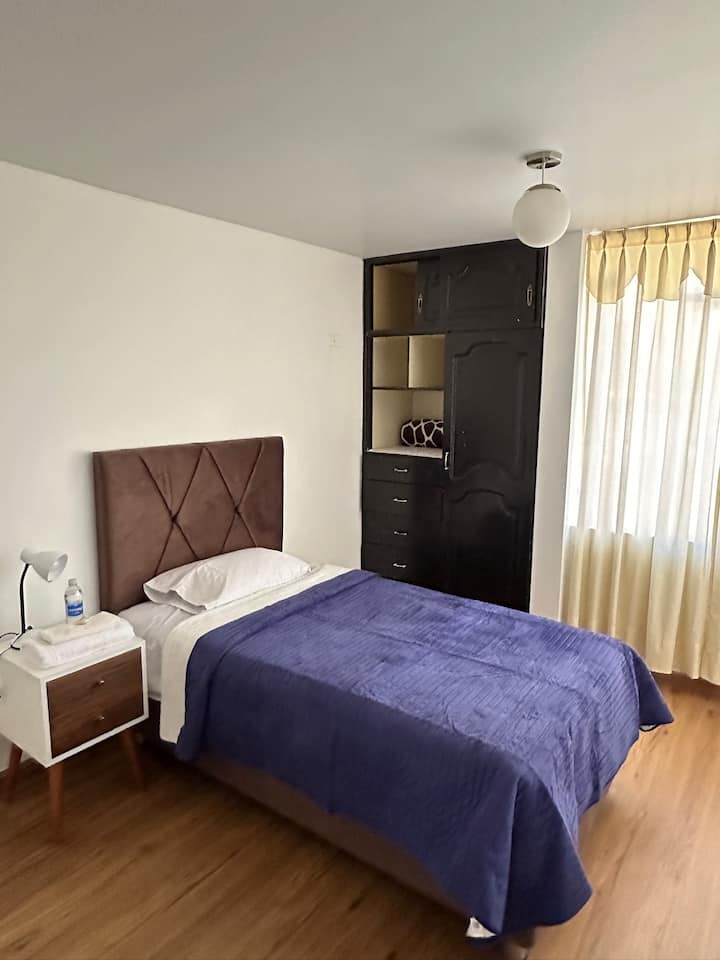 Los Gladiolos House - Arequipa