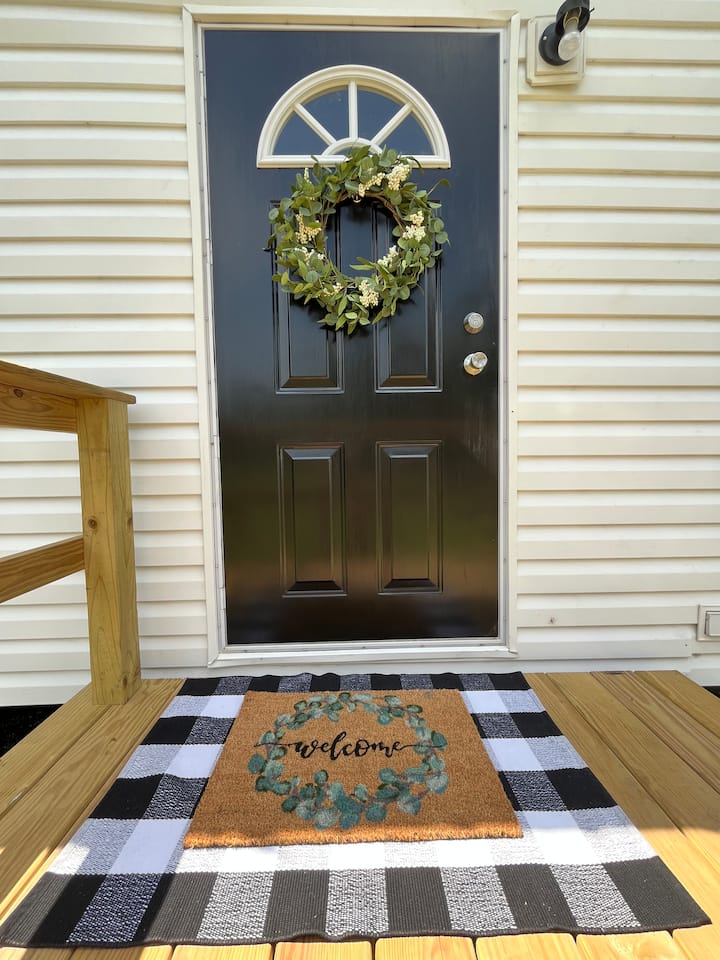 Cozy Oaks Cabin - Acadia Parish