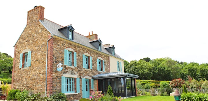 Chambre D'hôtes Vue Sur Bréhat - Île-de-Bréhat