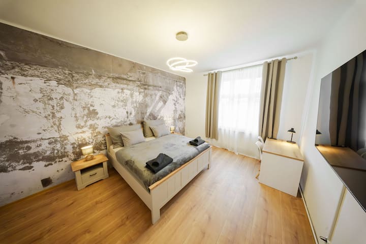 Apartment In The City Center - Prague