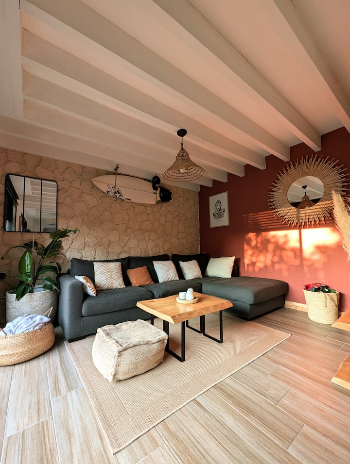 Maison Familiale  Aux Portes De Bordeaux - Bègles