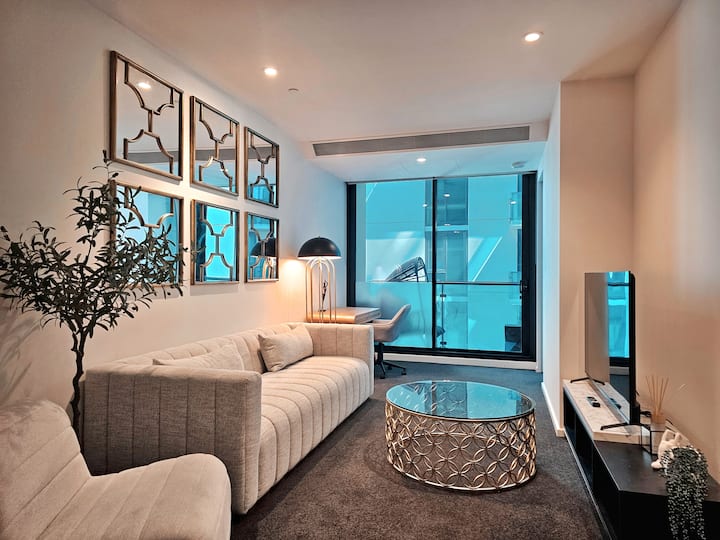 2 Queen Bed 2 Bath | Free Parking | Pool, Gym - Melbourne