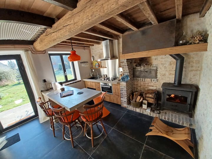 Gîte à La Ferme - Seine-et-Marne