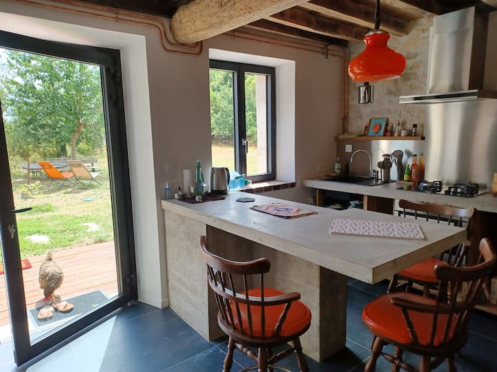 Gîte à La Ferme - Seine-et-Marne