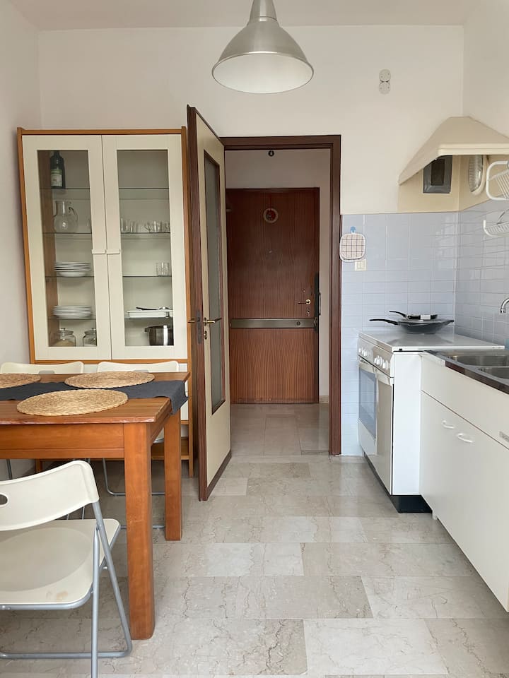 Appartamento In Centro A Trieste - Triest