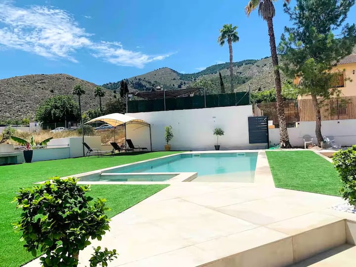 Casita De Madera De Villafátima - Orihuela