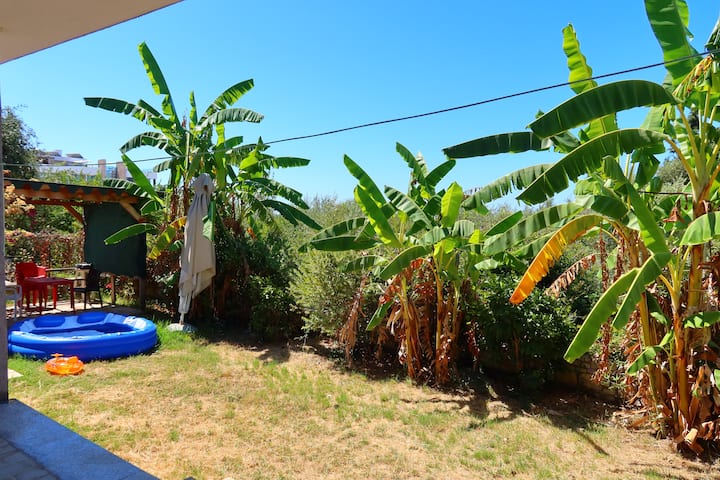 House With Garden In Dhërmi - Dhërmi