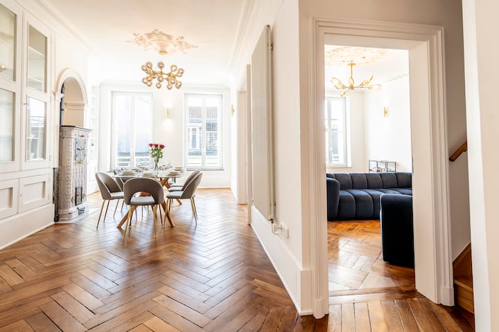 Luxueux Gîte Duplex, Sauna Privé Au Cœur D'epinal - Épinal