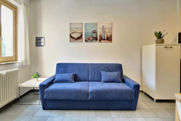 [Centro 150 Mt Dal Mare]clima Wifi Veloce E Design - Porto Sant'Elpidio