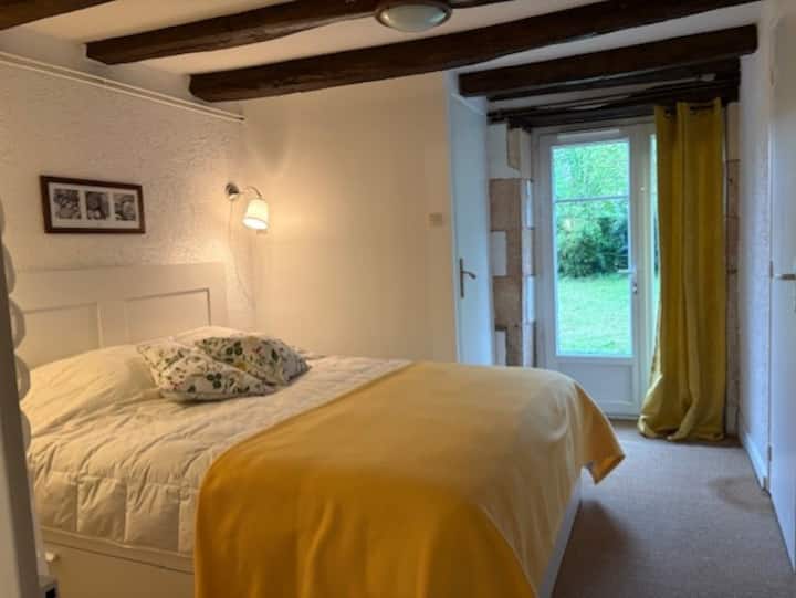 Gite Le Lis - La Bussière