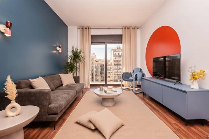 Grande Coloc 8 Ch. 16p, Près Centre-ville - Sant Cugat del Vallès