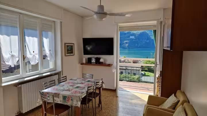 La Casa Della Vecchia Luciana - Abbadia Lariana
