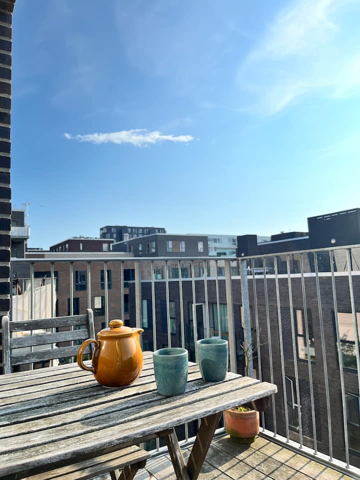 Spacious 3 Bedroom Apartment, Close To City Center - Copenhagen