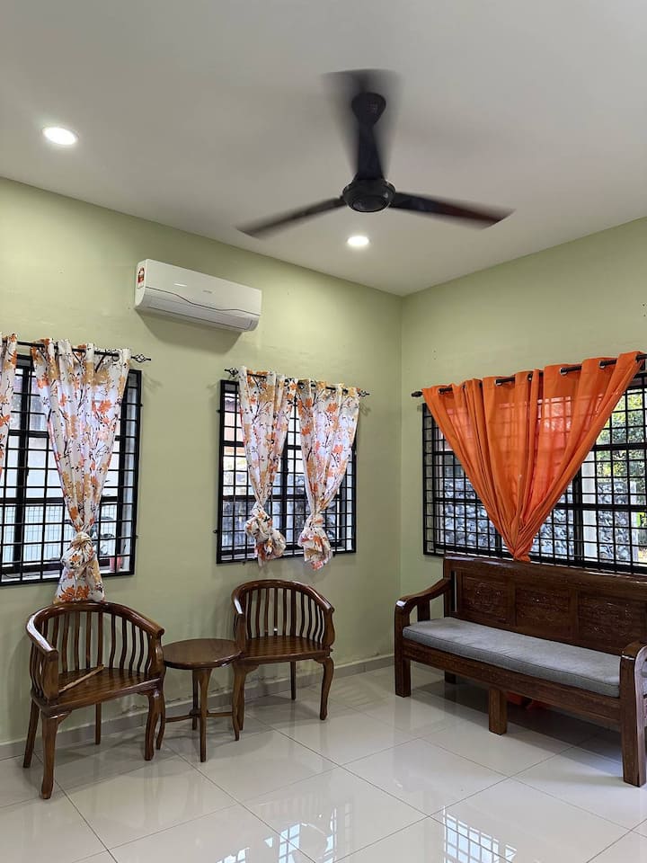 Homestay Ayah - Kuala Sungai Baru