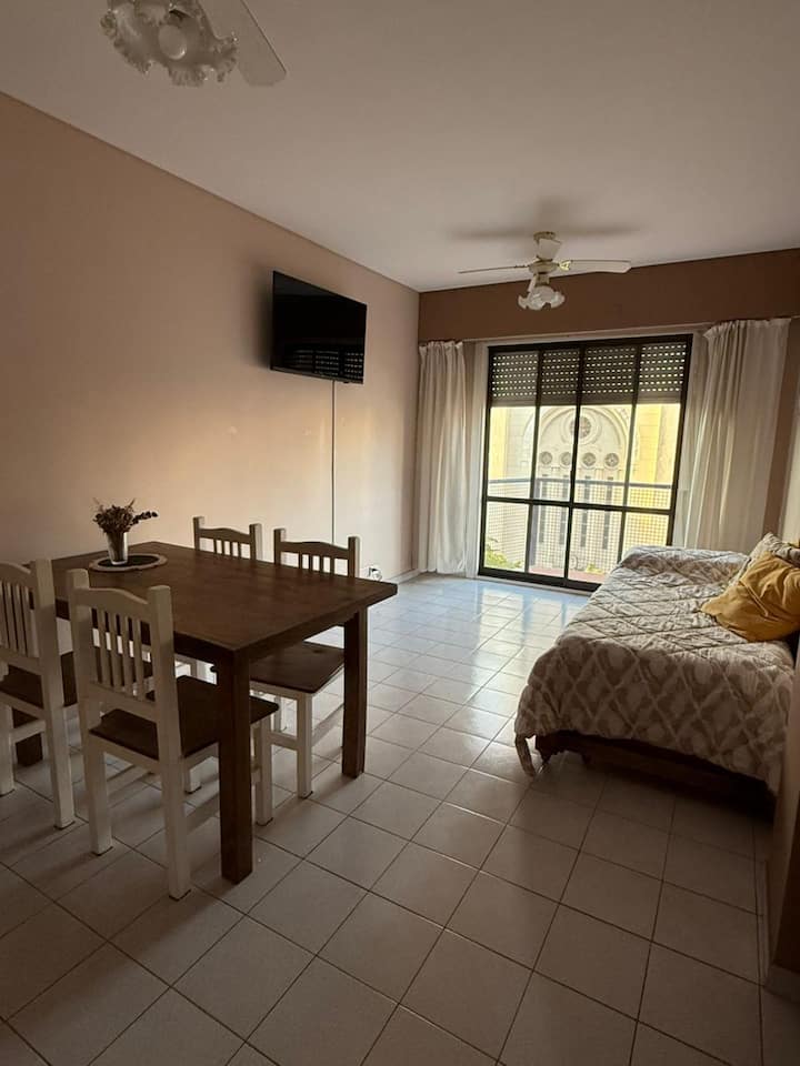 Departamento En Bahia Blanca, Céntrico Por Día - Bahía Blanca