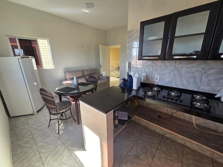 Apto Bem Localizado (Praia, Centro, Shopping) 301 - Fortaleza