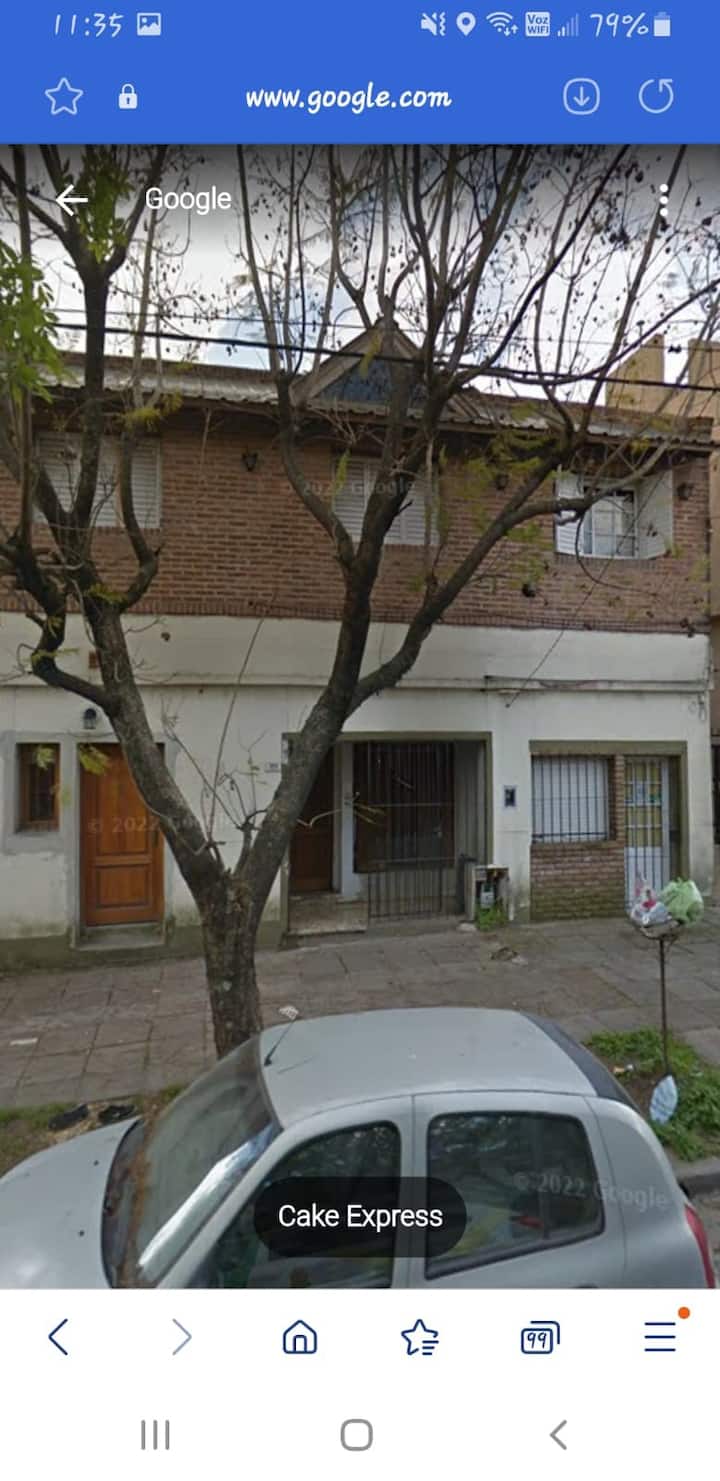 Departamento Con Capacidad 5 Personas. Y Mascotas. - Campana