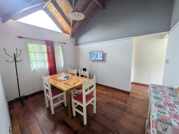 Departamento Con Capacidad 5 Personas. Y Mascotas. - Zárate