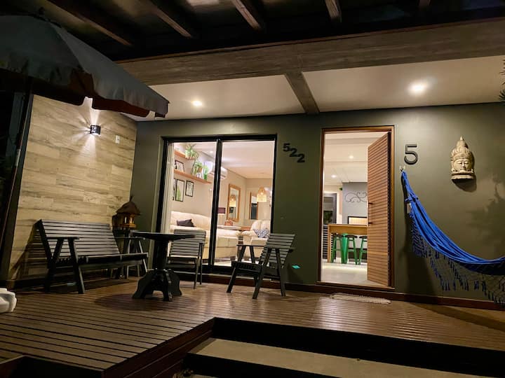 Casa Alto Astral No Panorâmico - Garopaba