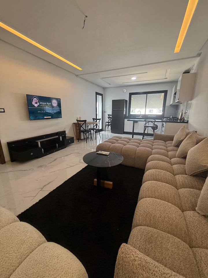 Appartement Neuf à L'aouina - Tunis