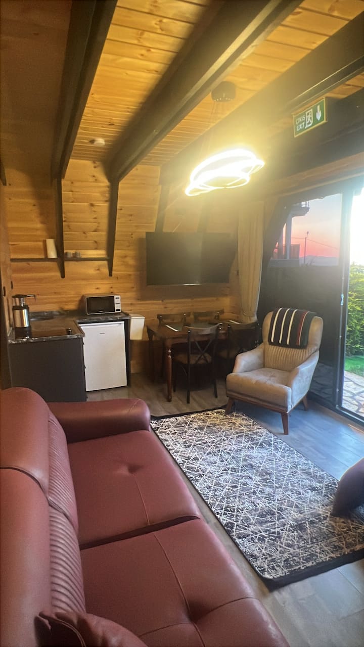 Akyazı Hill Bungalov - Akçaabat