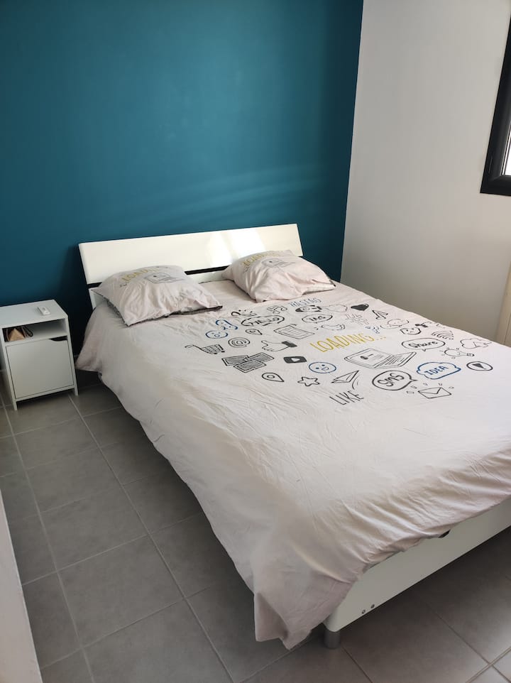 Chambre Chez L'habitant Maisont4 - Saint-Médard-en-Jalles