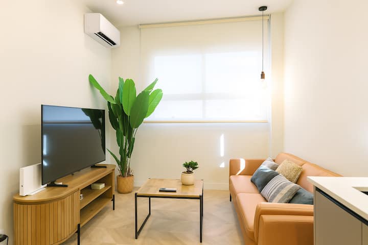 Stylish Ground-floor Flat Near The Beach - Sagunto