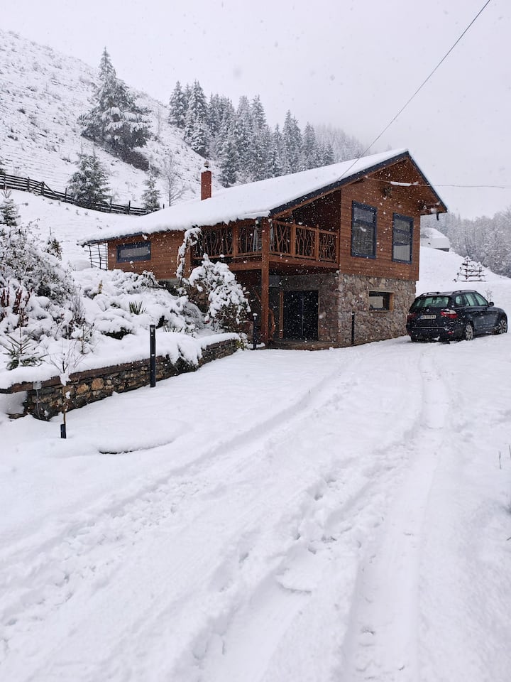 Cabana Ryan - Bicaz-Chei