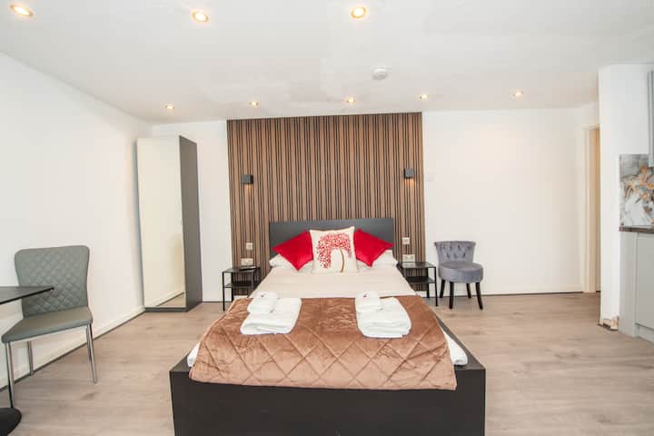 The Moscow Studios - Room 4 - Liverpool, UK